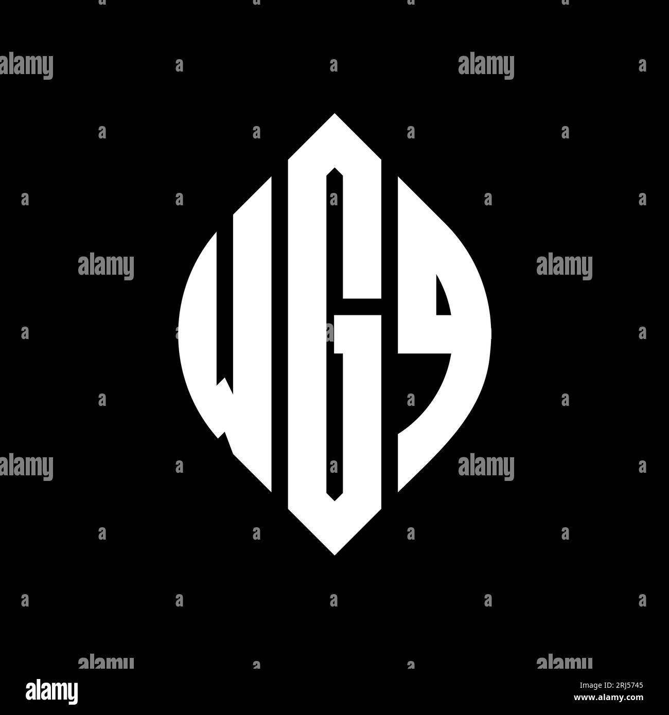 Wgq ellipse hi-res stock photography and images - Alamy