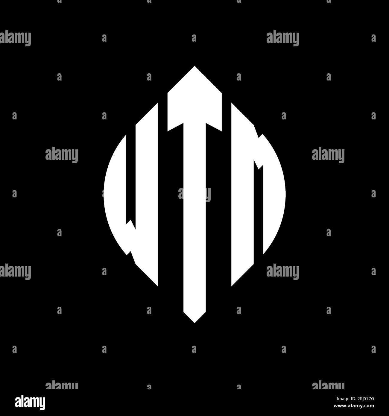 Wtm font hi-res stock photography and images - Alamy