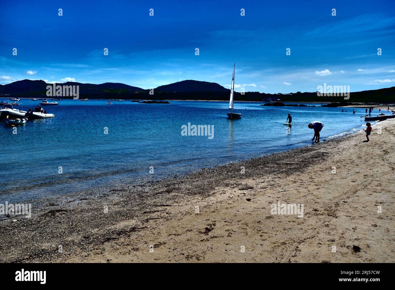 Welsh activities hi-res stock photography and images - Alamy