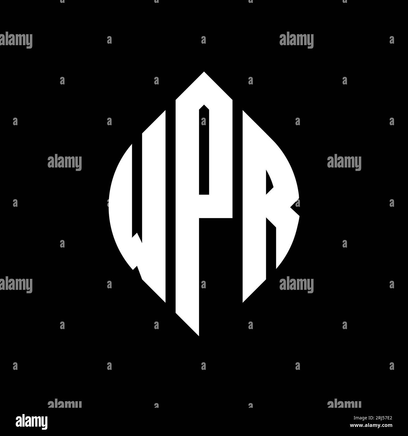 Wpr alphabet hi-res stock photography and images - Alamy