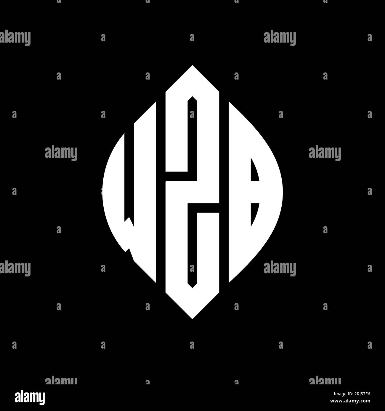 Wzb ellipse hi-res stock photography and images - Alamy