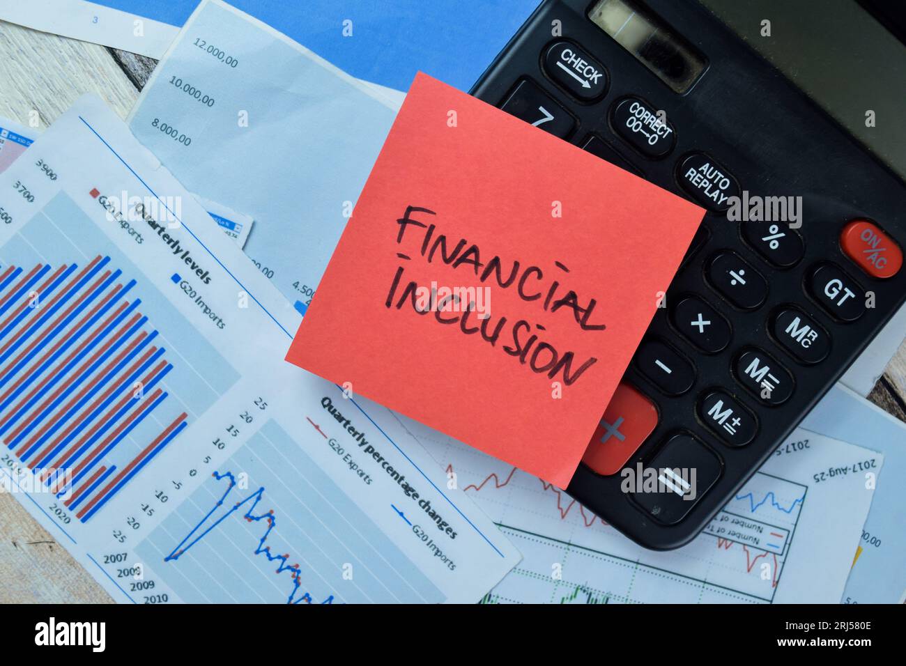 Business financial inclusion hi-res stock photography and images - Alamy