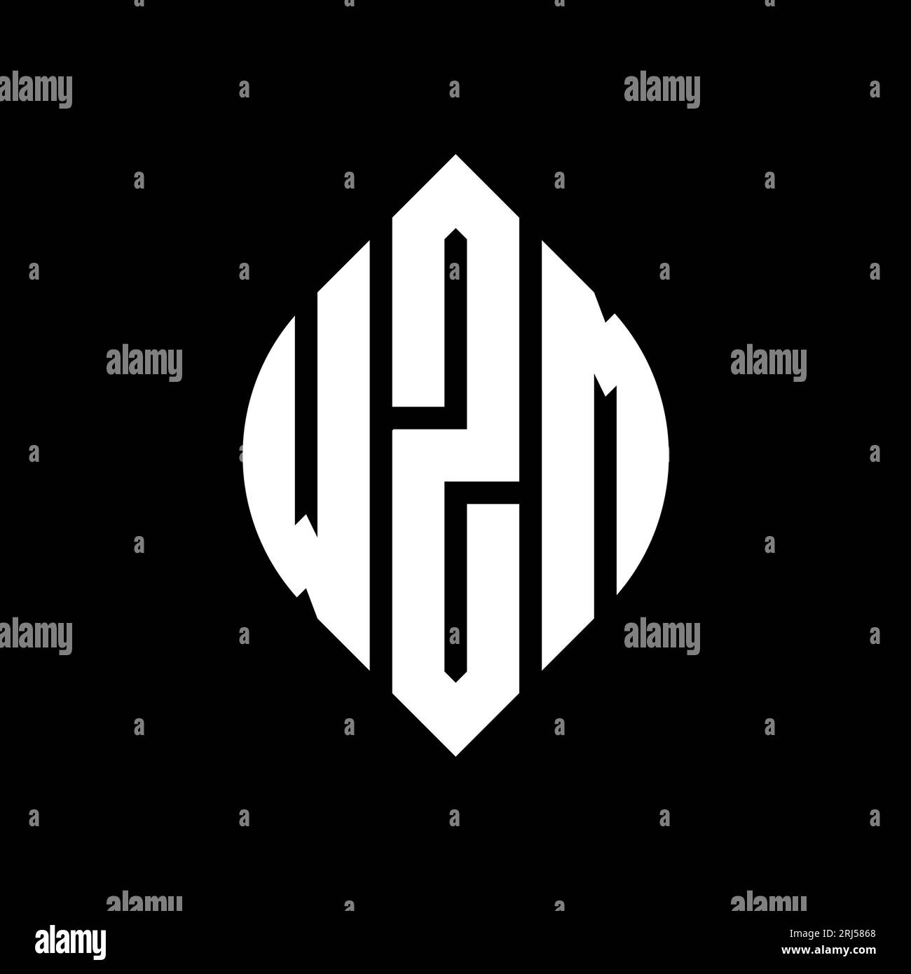 Wzm logo hi-res stock photography and images - Alamy