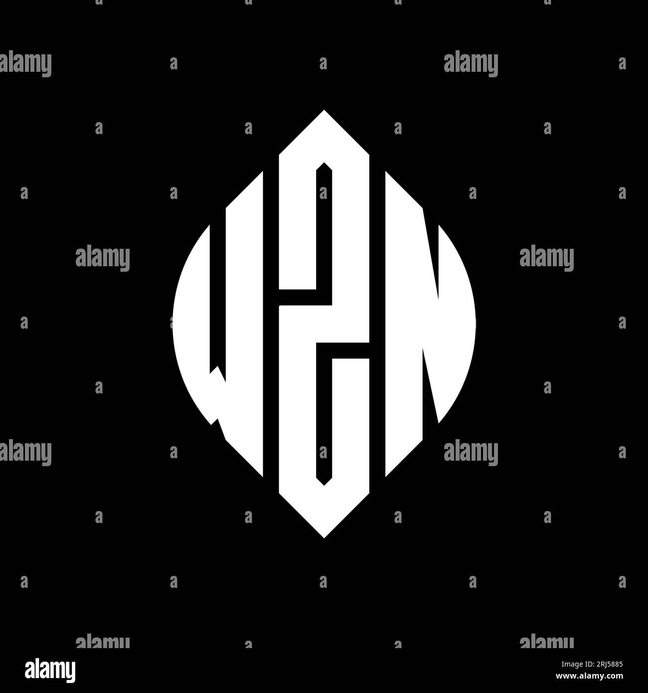 Wzn ellipse hi-res stock photography and images - Alamy