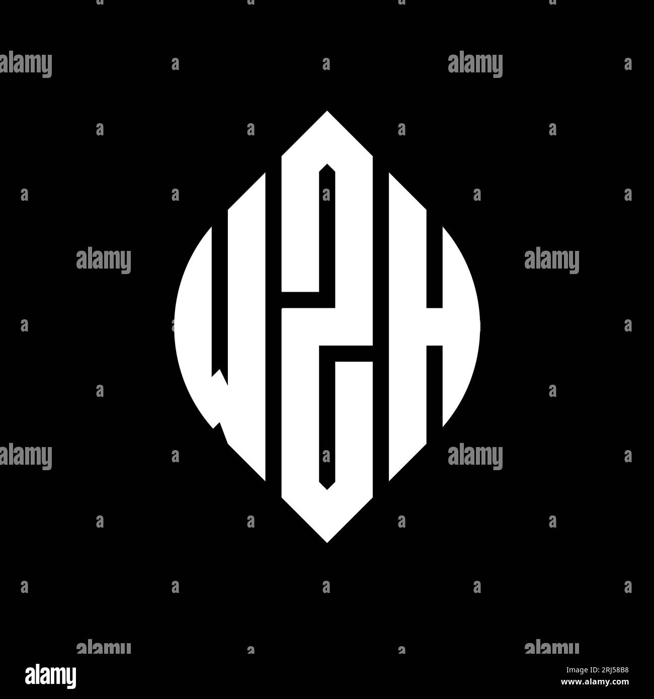 Wzh ellipse hi-res stock photography and images - Alamy