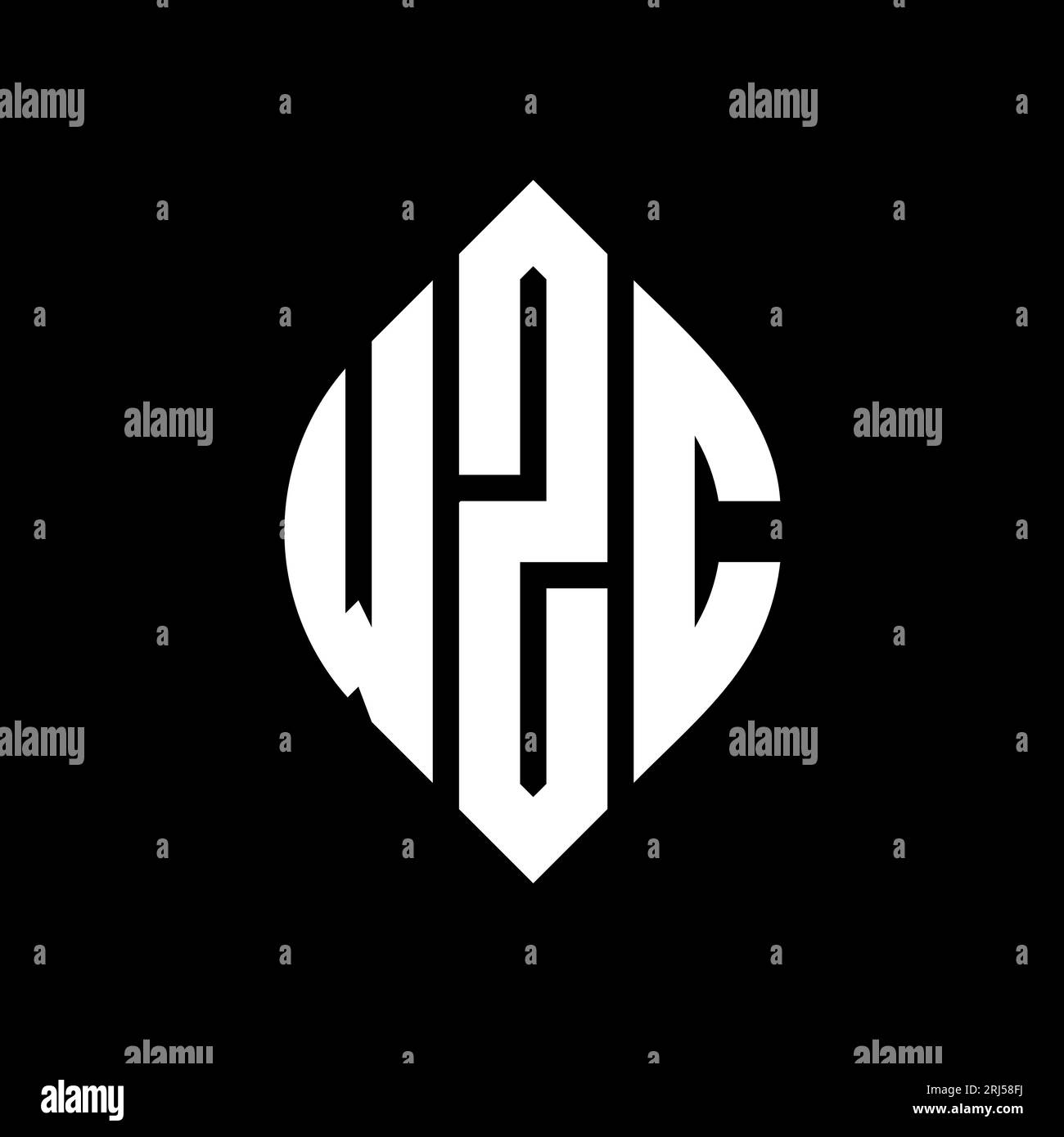 Wzc ellipse hi-res stock photography and images - Alamy