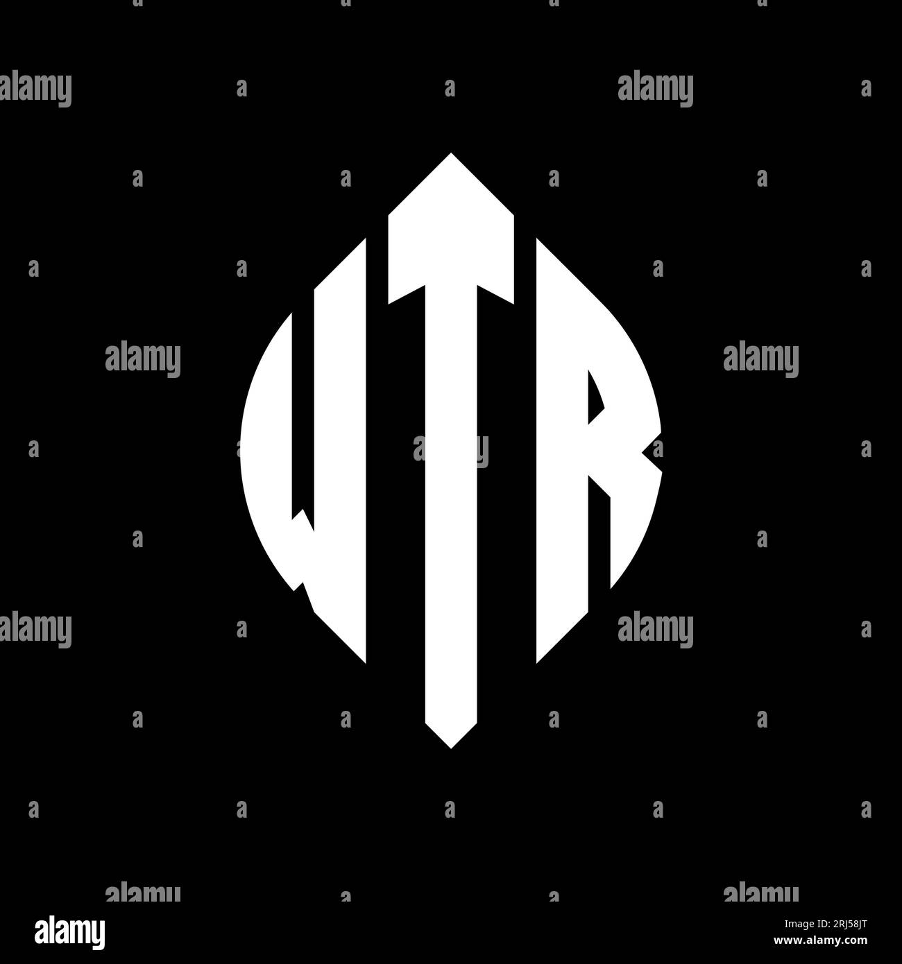 Wtr ellipse Black and White Stock Photos & Images - Alamy