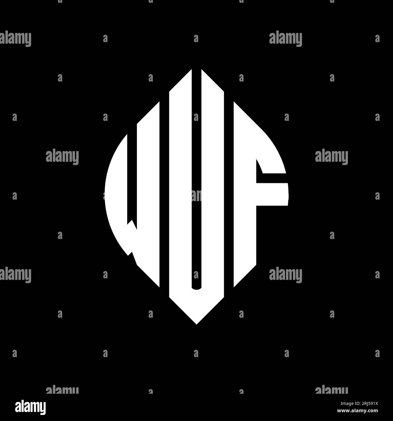 Wuf circle hi-res stock photography and images - Alamy