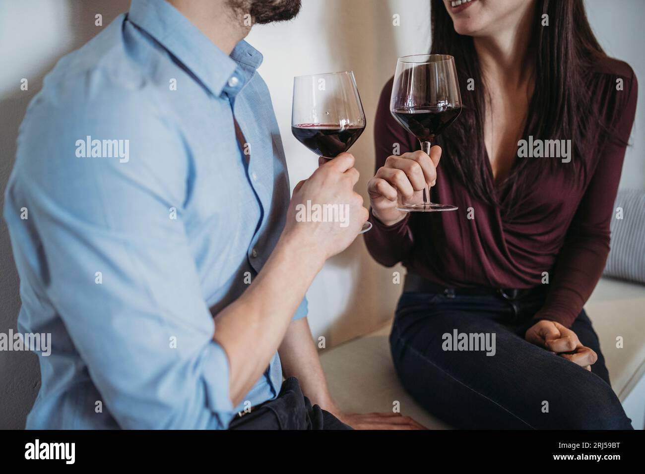 Boy drink alcohol in room hi-res stock photography and images - Alamy