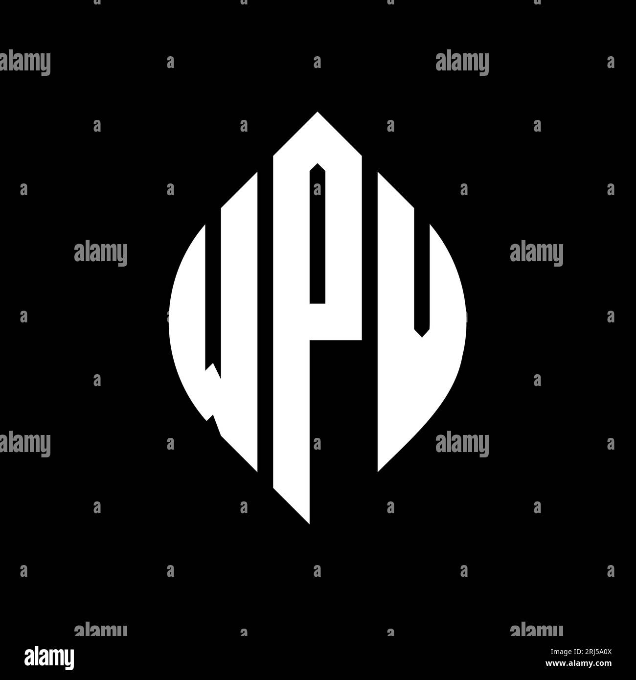 Wpw alphabet hi-res stock photography and images - Alamy