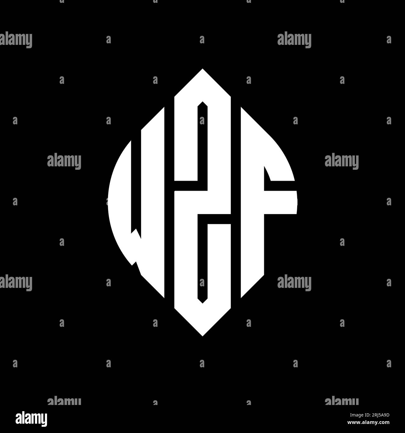 Wzf logo hi-res stock photography and images - Alamy