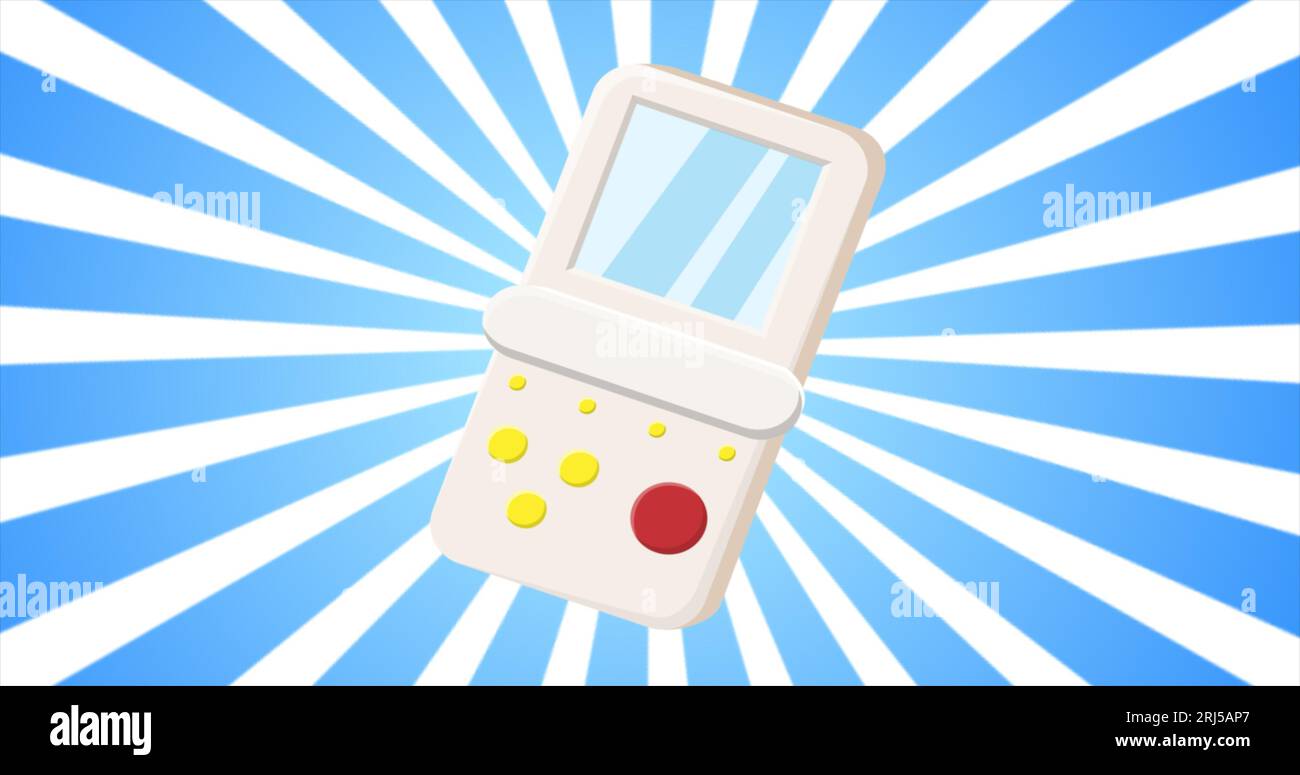 Portable video game console hi-res stock photography and images - Alamy