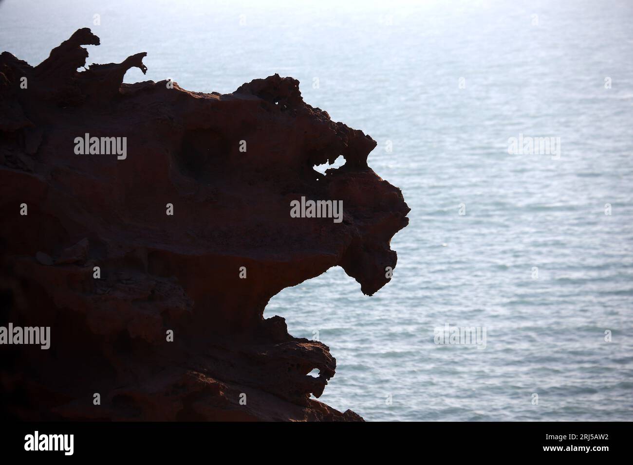Hormuz island iran hi-res stock photography and images - Alamy