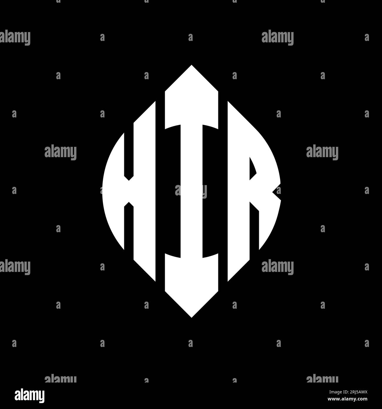 Initial xir Stock Vector Images - Alamy