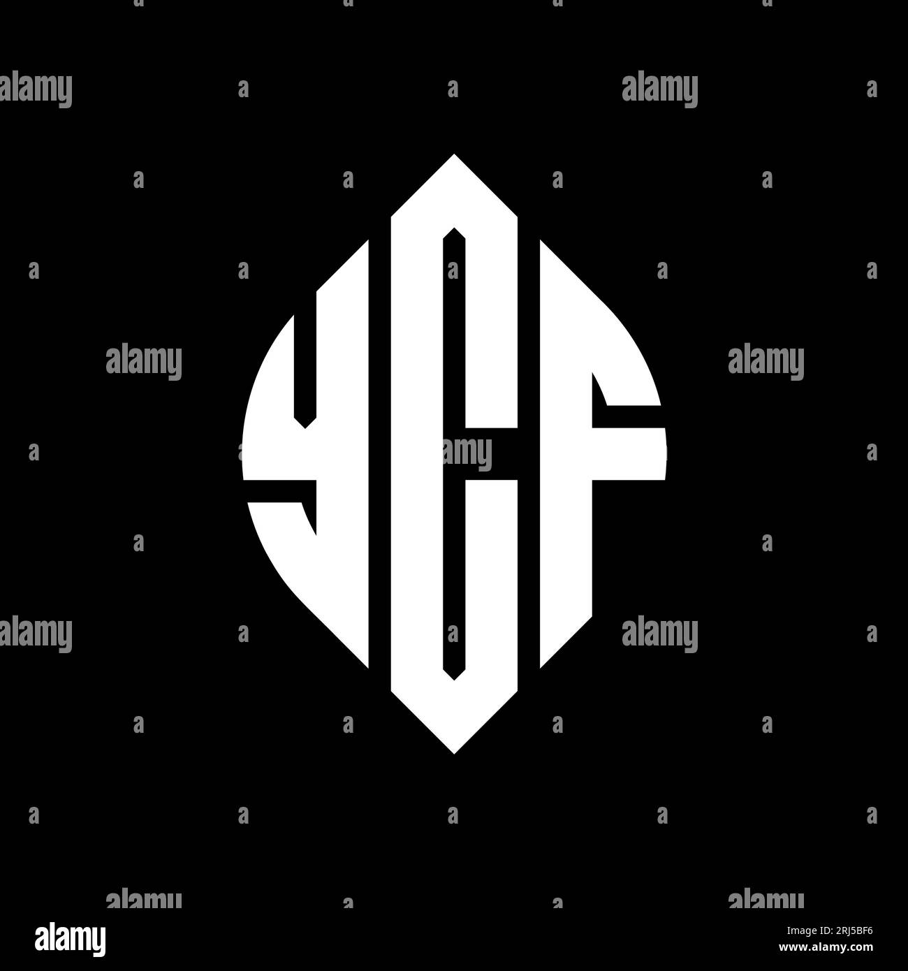 Ycf business logo hi-res stock photography and images - Alamy