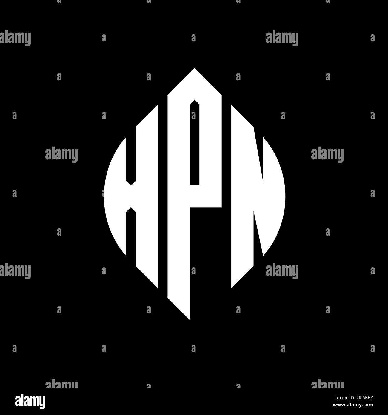 Xpn business logo hi-res stock photography and images - Alamy