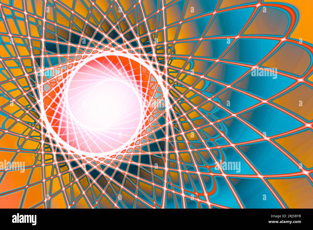 atomic particle background as theme of physics Stock Photo - Alamy