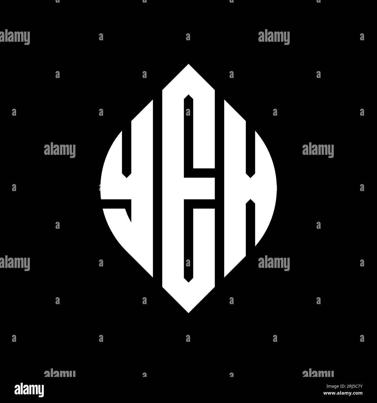 Yex logo design hi-res stock photography and images - Alamy