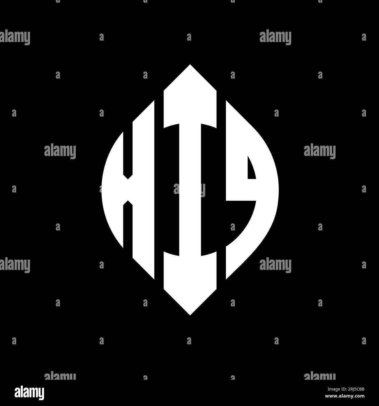 Initial xiq hi-res stock photography and images - Alamy