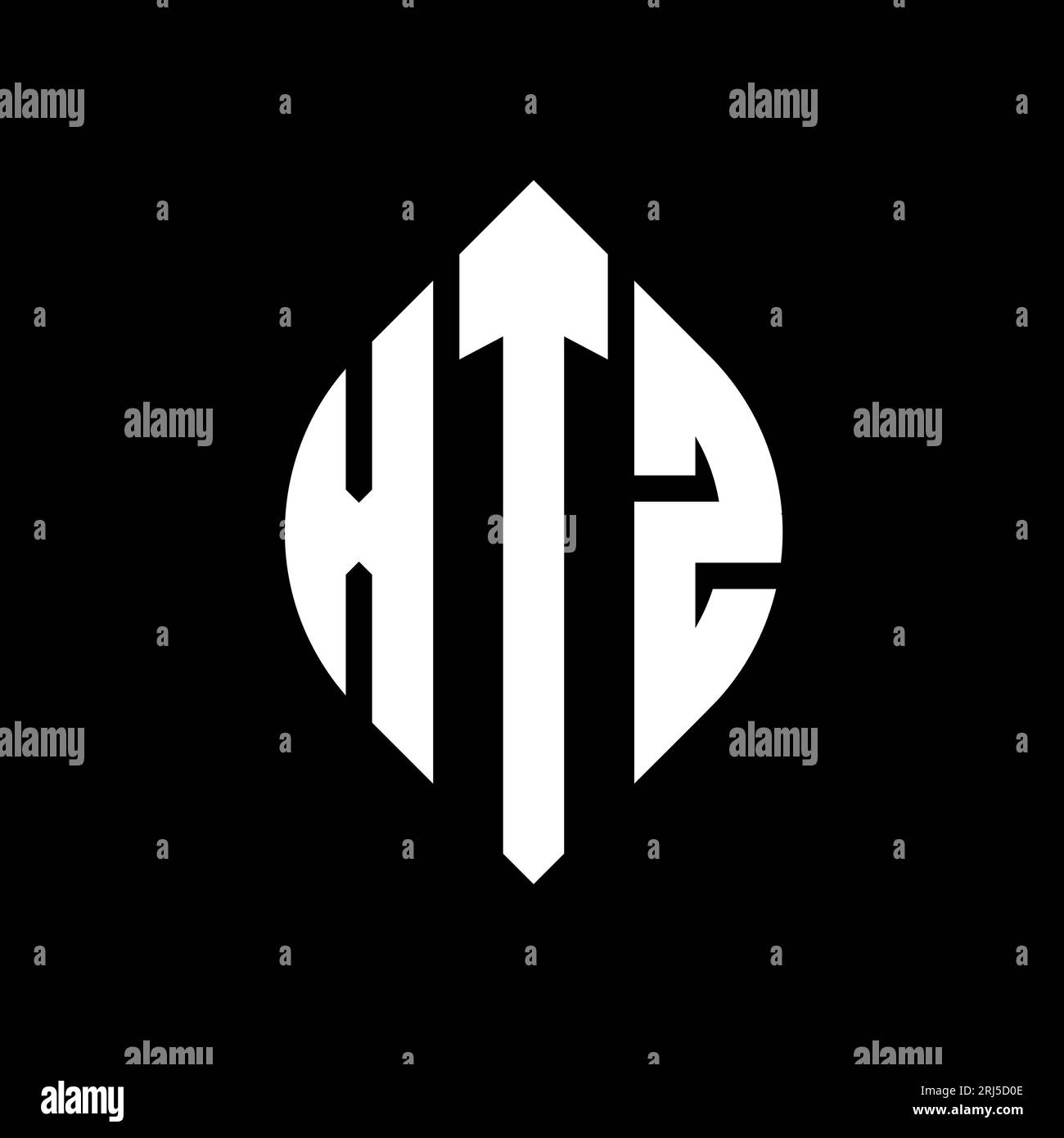 Xtz alphabet Stock Vector Images - Alamy