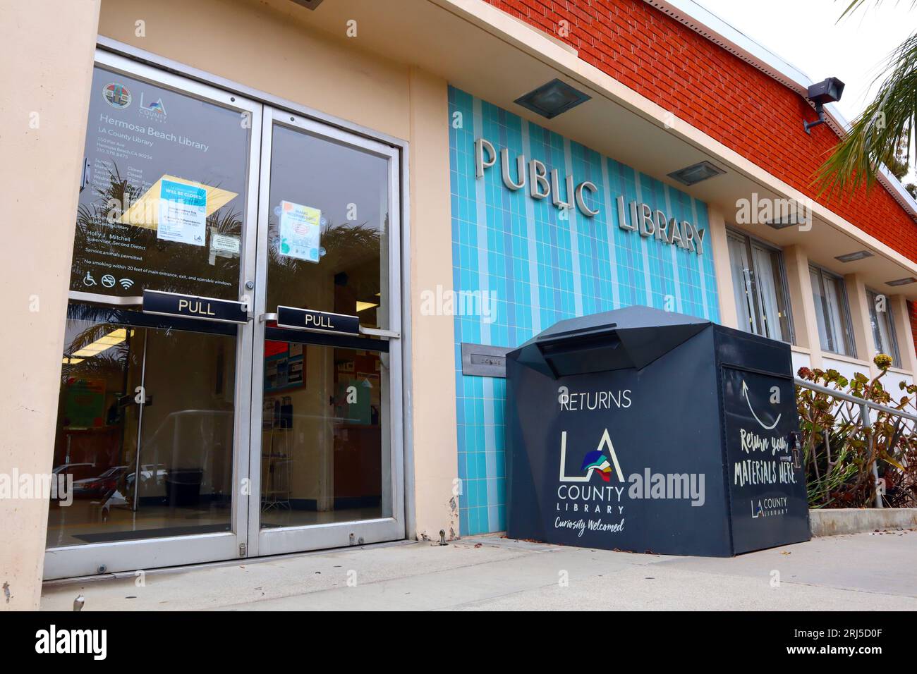 Hermosa Beach (LA County), California: City of HERMOSA BEACH Public ...