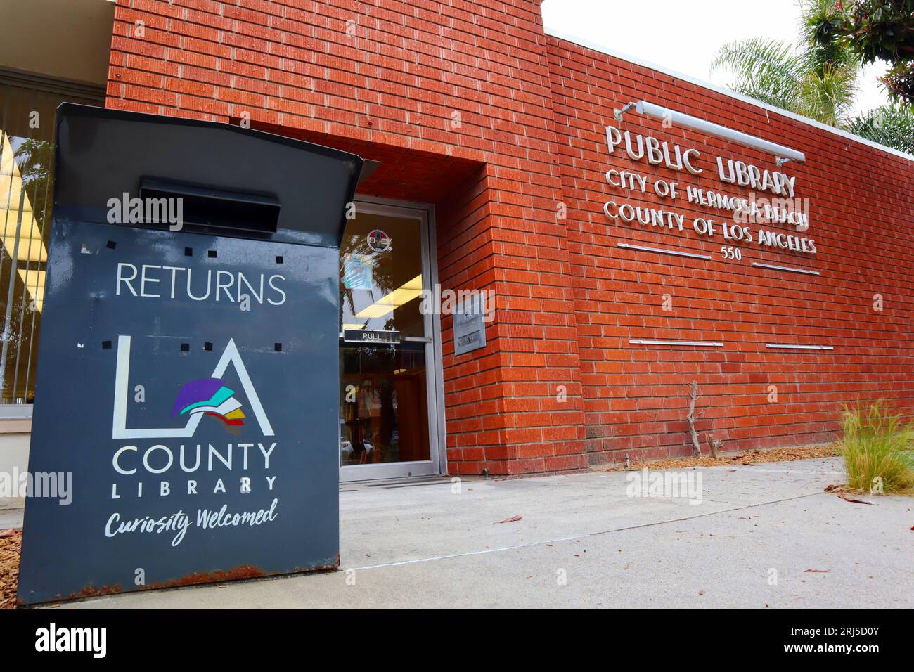 Hermosa Beach (LA County), California: City of HERMOSA BEACH Public ...