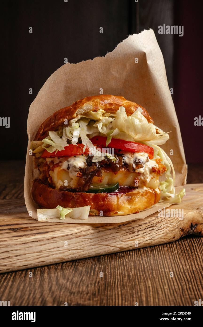 Large party menu hi-res stock photography and images - Alamy