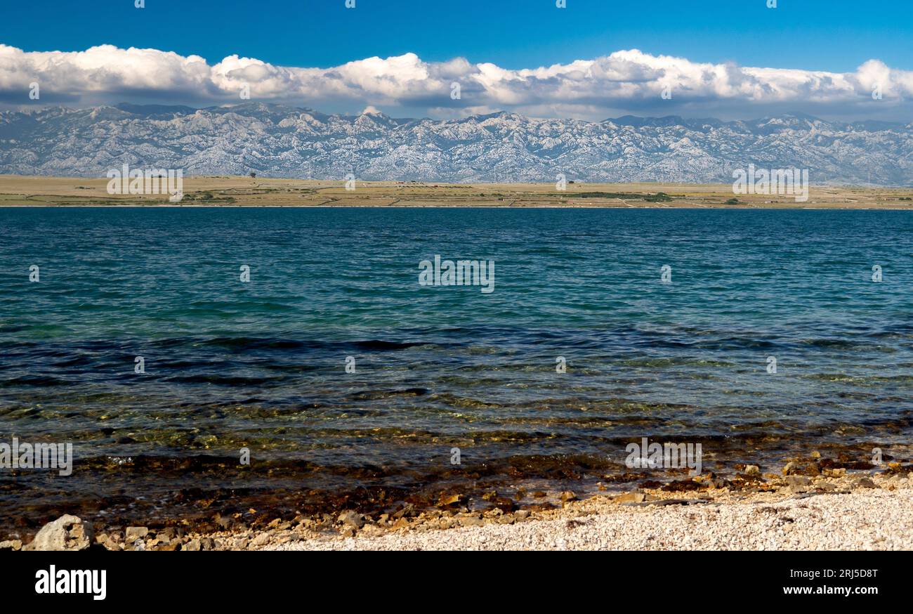 Vir island hi-res stock photography and images - Alamy