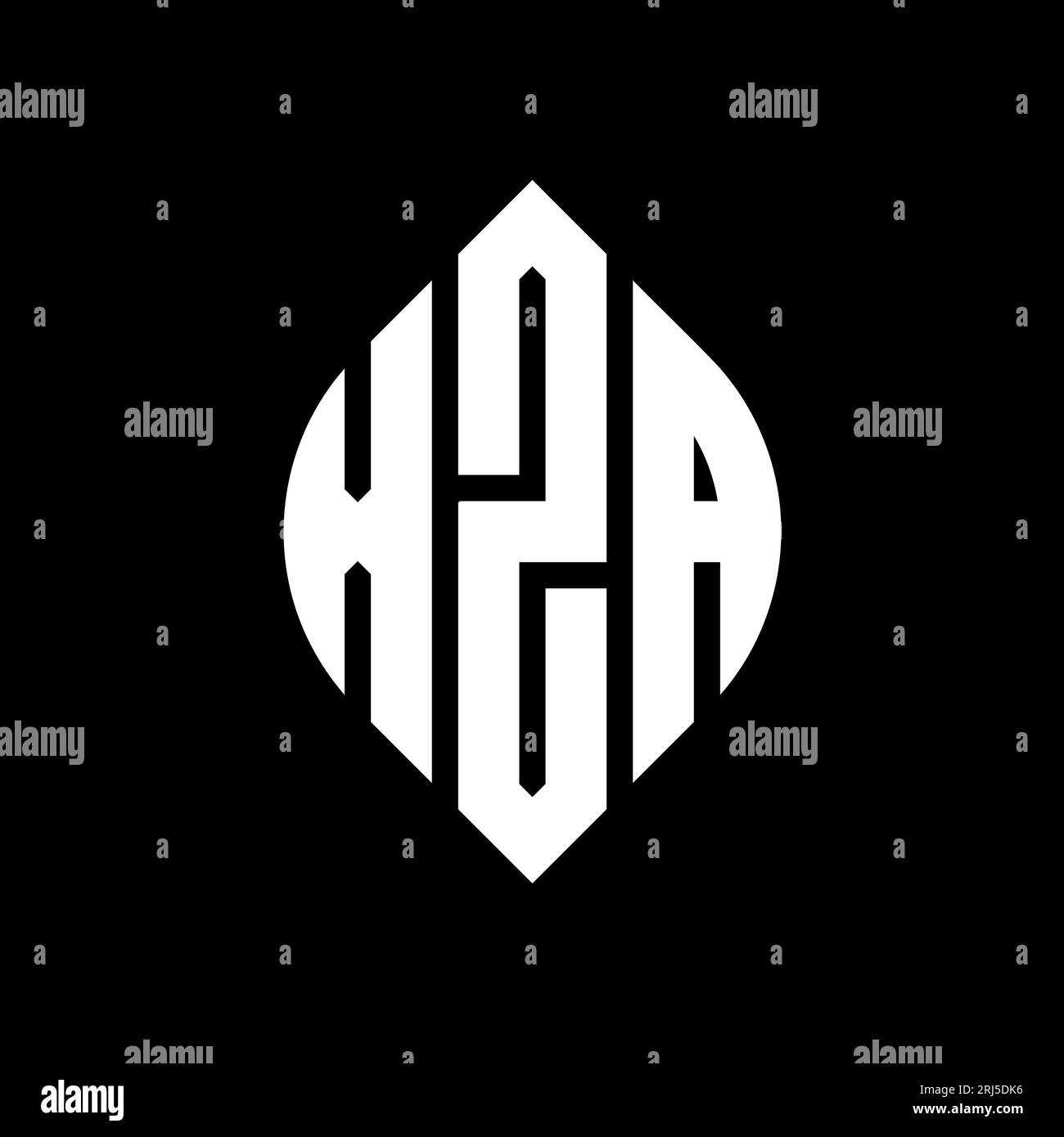 Xza technology logo hi-res stock photography and images - Alamy