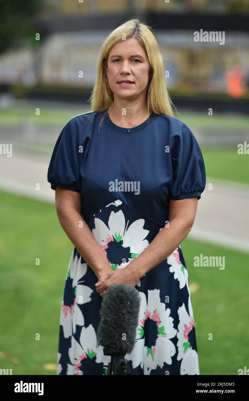 Ellie reeves mp hi-res stock photography and images - Alamy