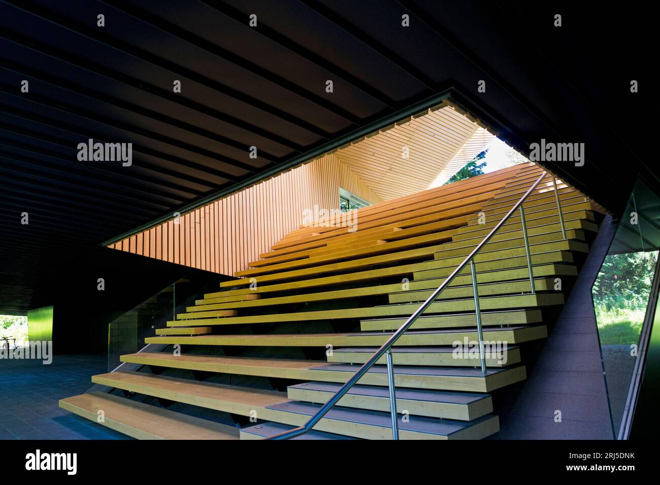 Audain Art Museum in Whistler, BC, Canada Stock Photo - Alamy