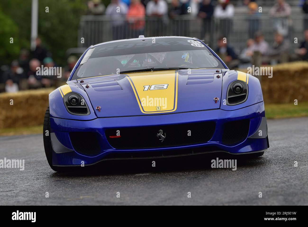 Edward Morris, Patrick Blakeney-Edwards, Ferrari 599XX Evo, Supercar ...