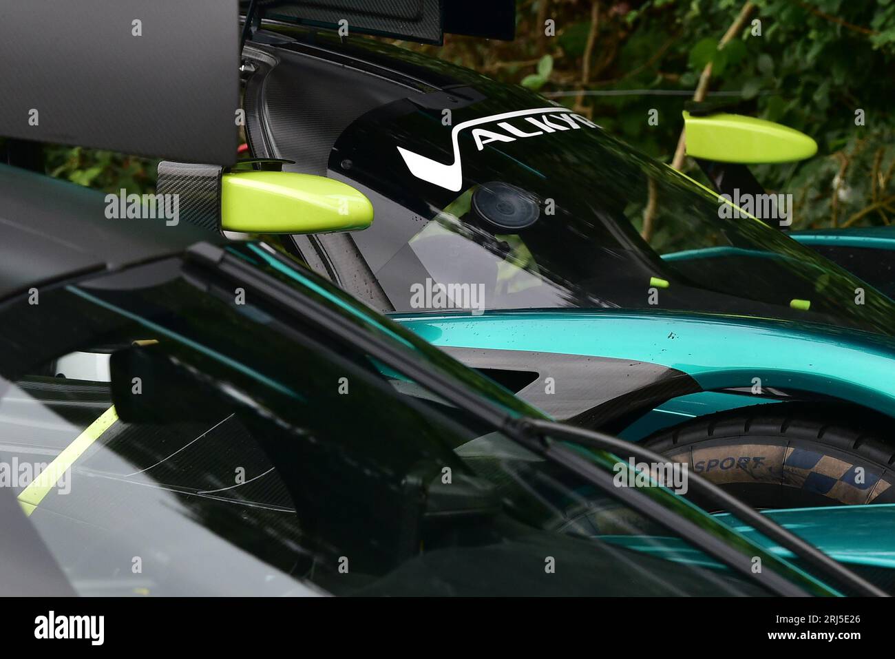 Aston Martin Valkyrie, Supercar Run, an opportunity to see, hear and ...