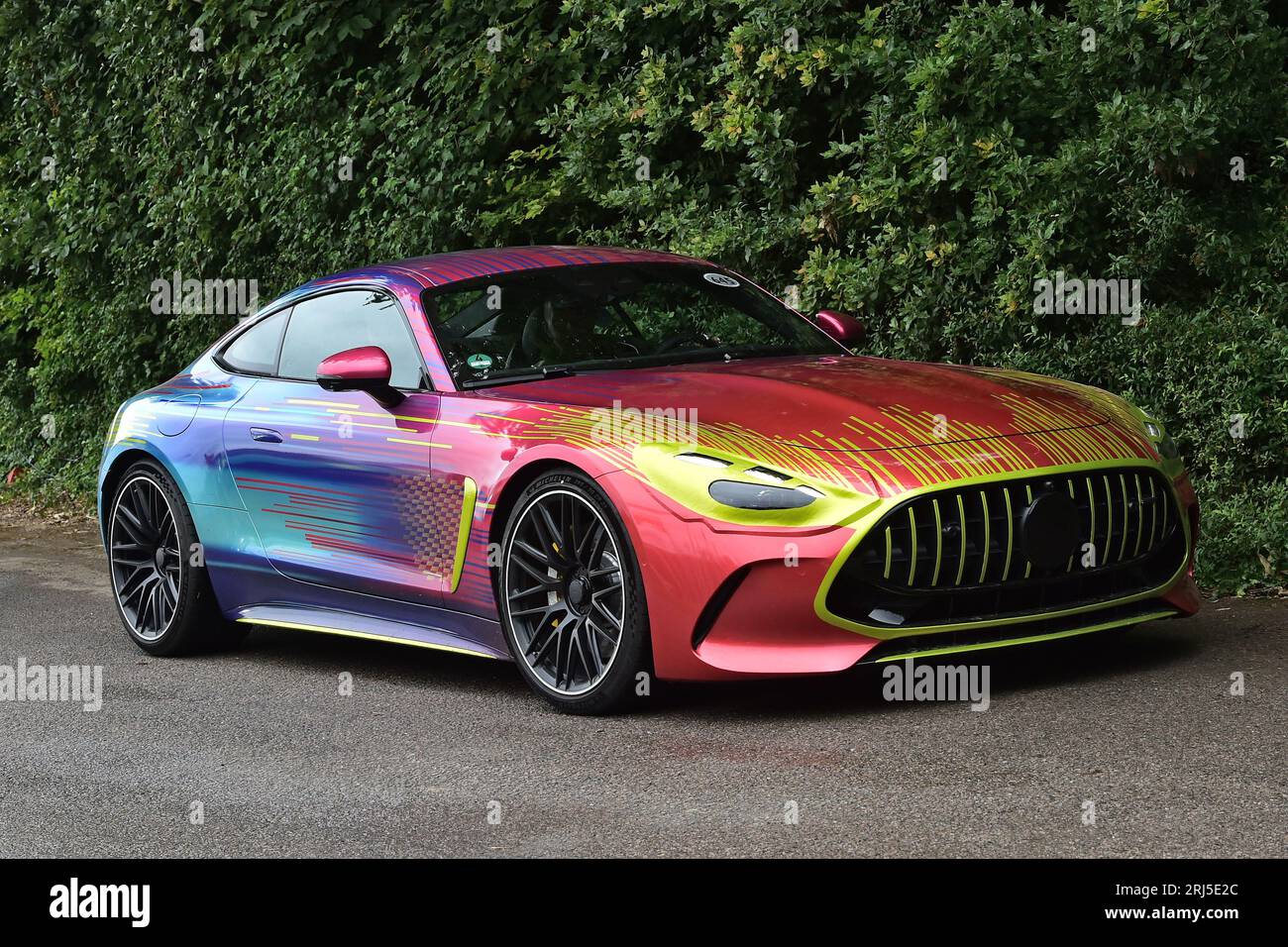 Elliott Cole, Mercedes-AMG GT, Supercar Run, an opportunity to see ...