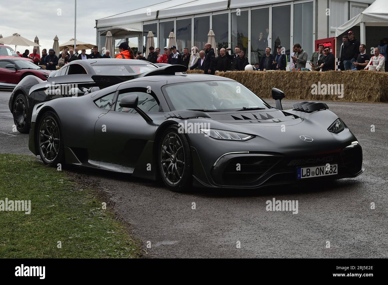 Mercedes-AMG ONE, Supercar Run, an opportunity to see, hear and get up ...