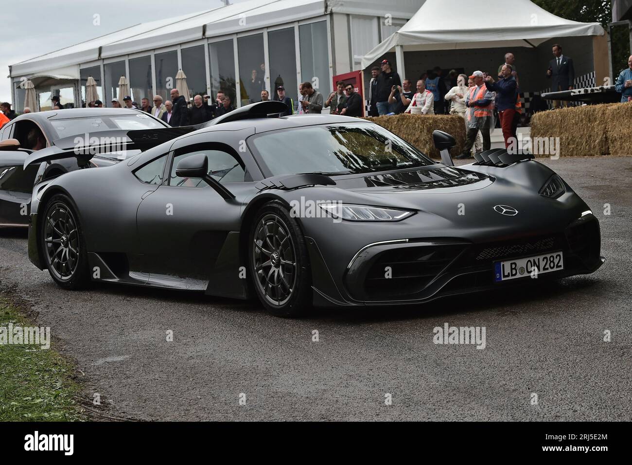 Mercedes-AMG ONE, Supercar Run, an opportunity to see, hear and get up ...