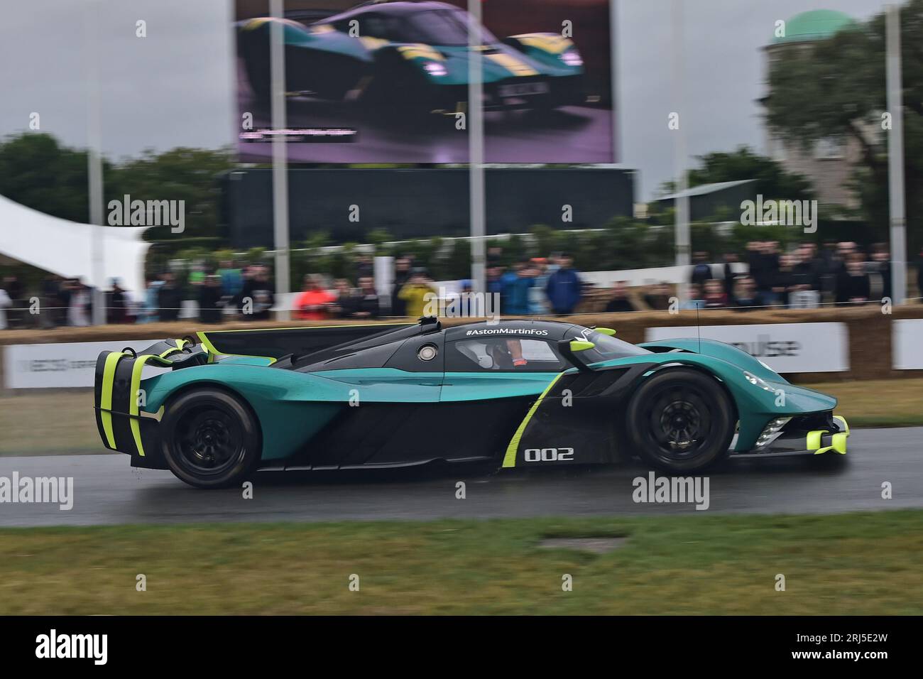 Aston Martin Valkyrie AMR Pro, Supercar Run, an opportunity to see ...