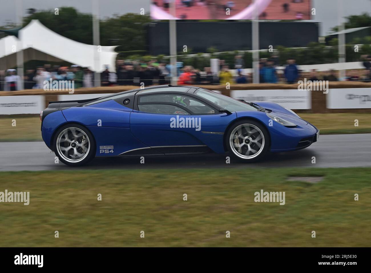 Gareth Howell, Steve Hayes, Gordon Murray Automotive T50, Supercar Run ...