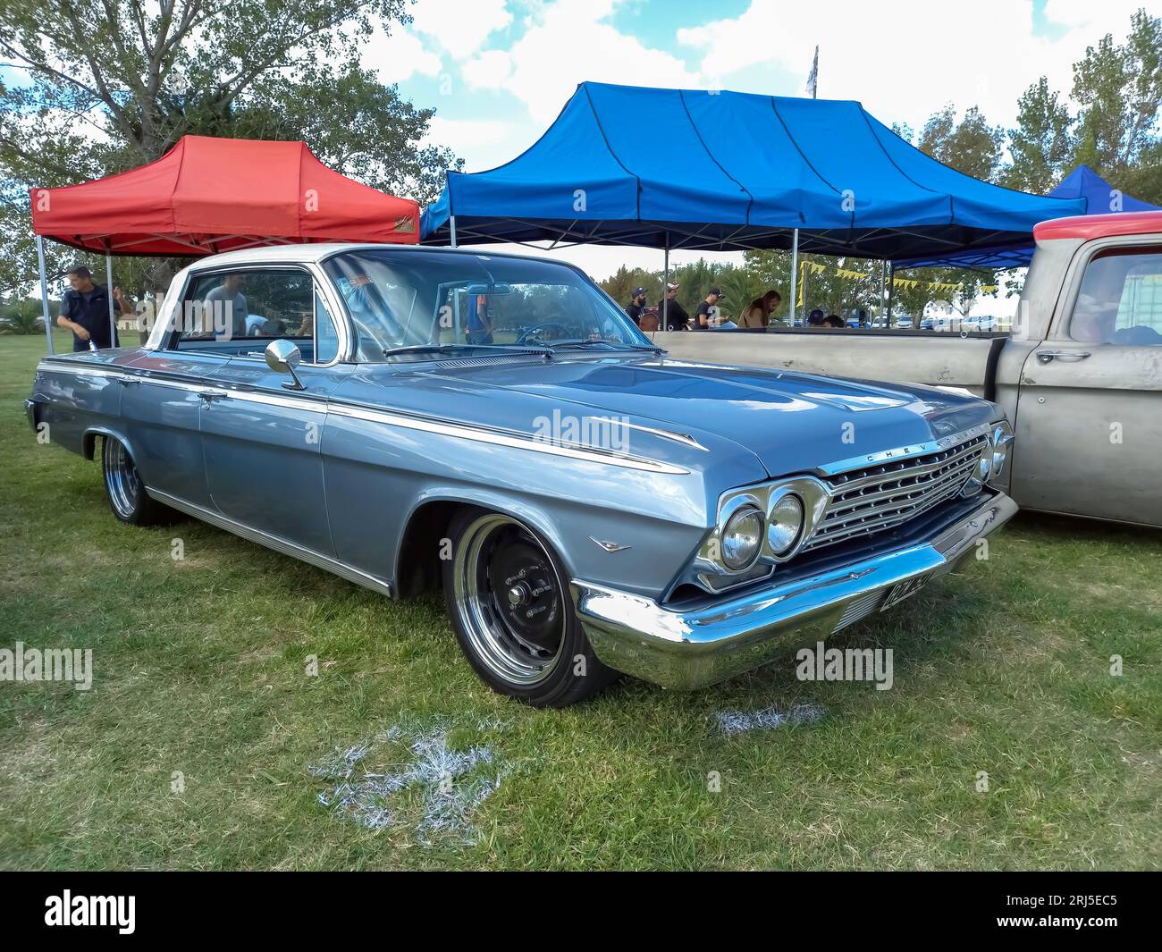 1962 chevy impala hi-res stock photography and images - Alamy
