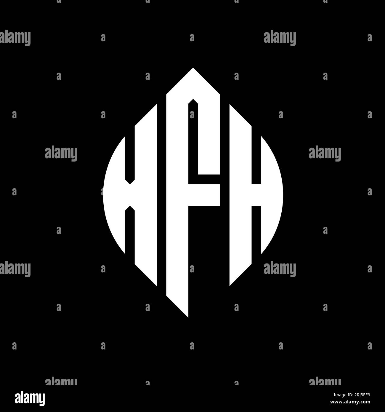 Xfh ellipse hi-res stock photography and images - Alamy