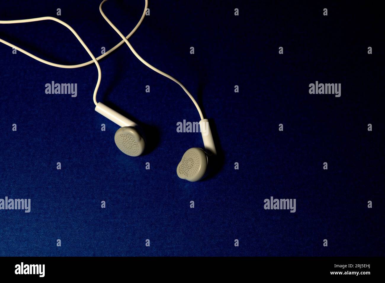 Ear hearing music sounds isolated hi-res stock photography and images ...