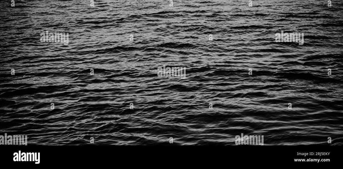 Black sea water hi-res stock photography and images - Alamy