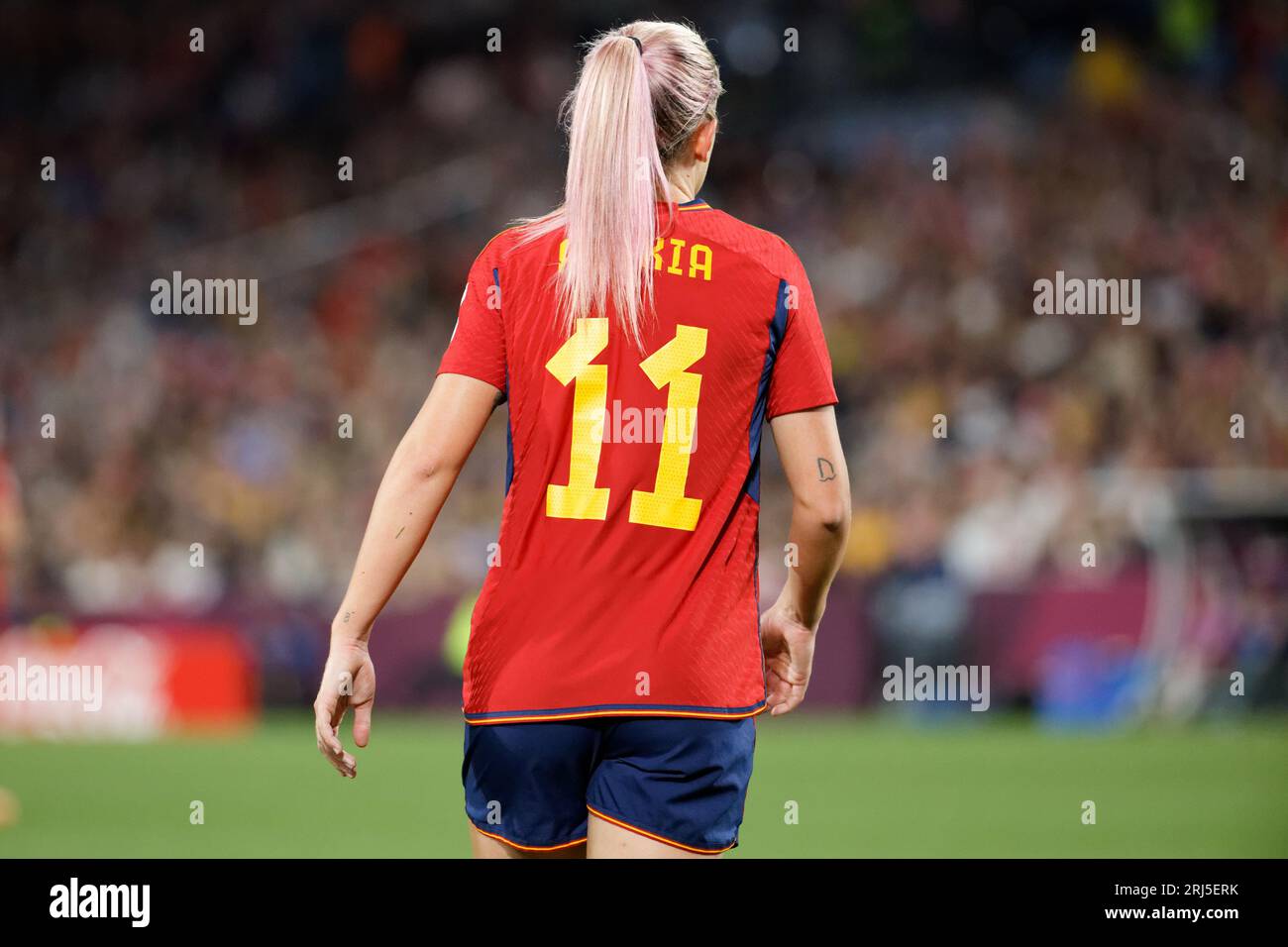 Alexia putellas spain national team hi-res stock photography and images ...