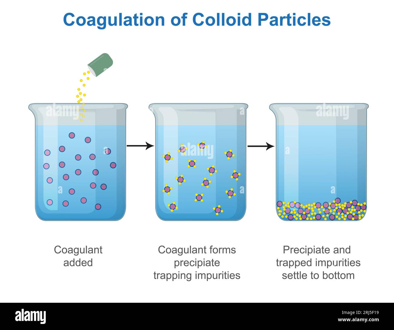 Wetterlexikon: Koagulation – FDOMF