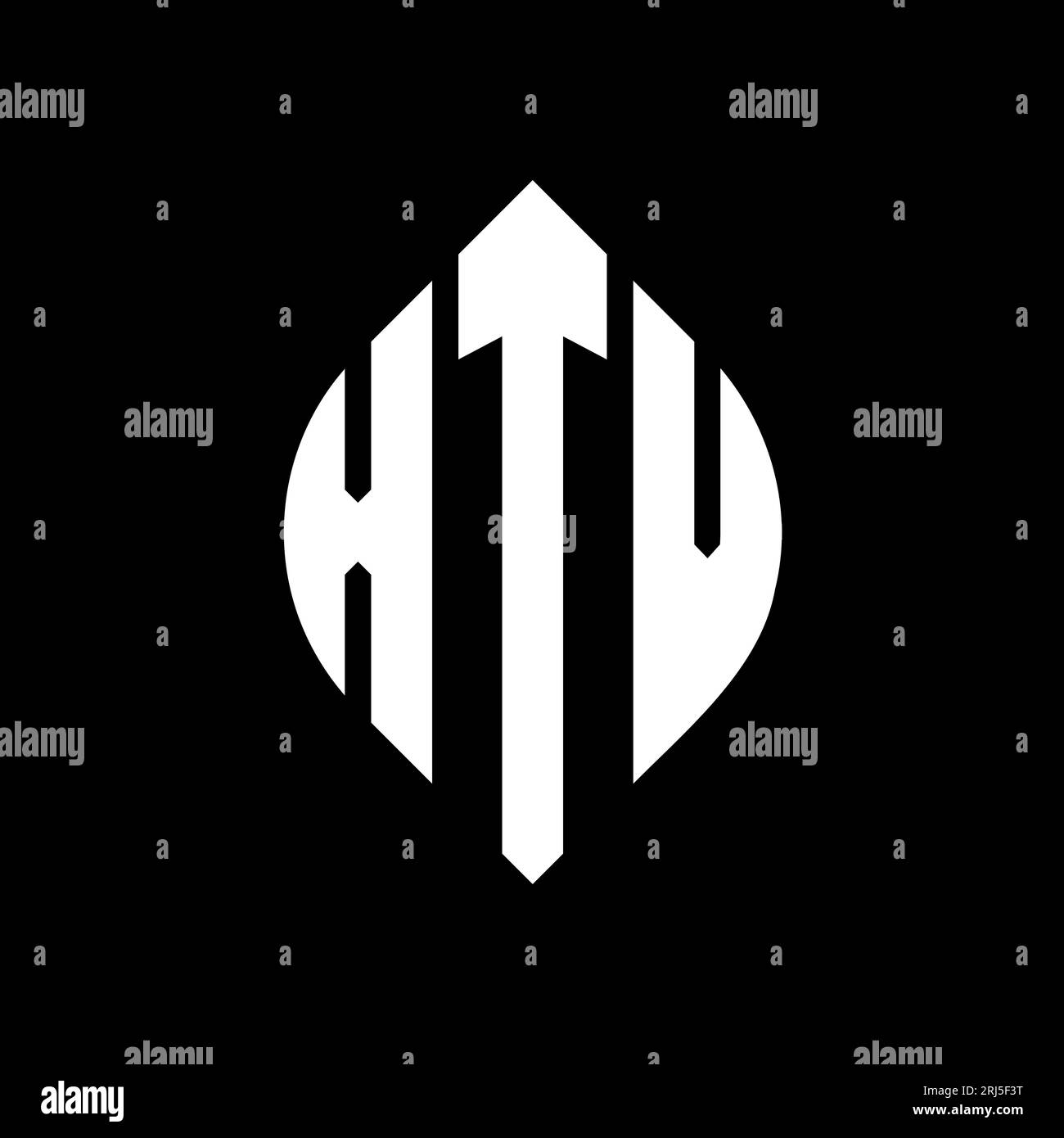 Xtv logo hi-res stock photography and images - Alamy