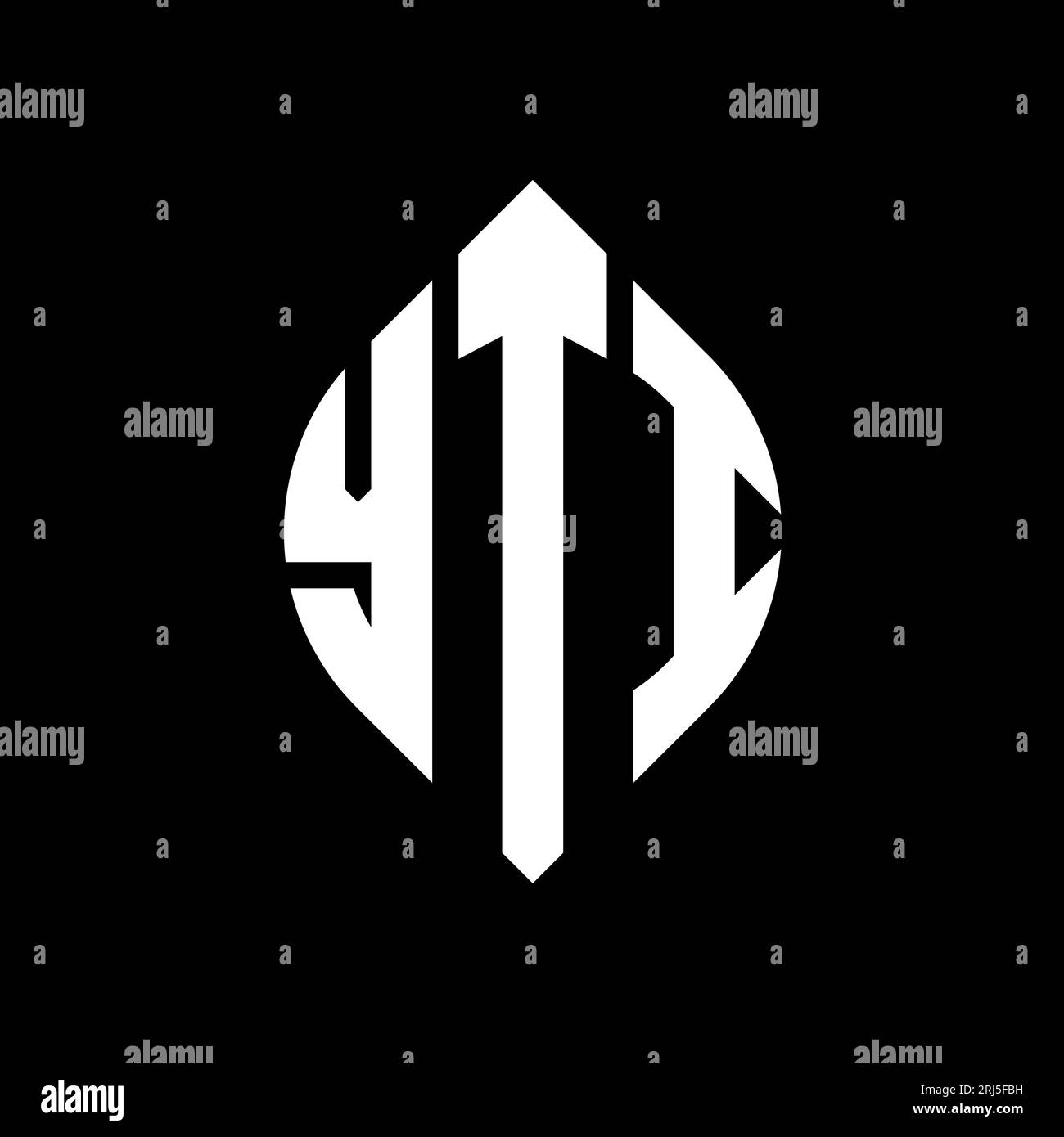 Yti logo design hi-res stock photography and images - Alamy