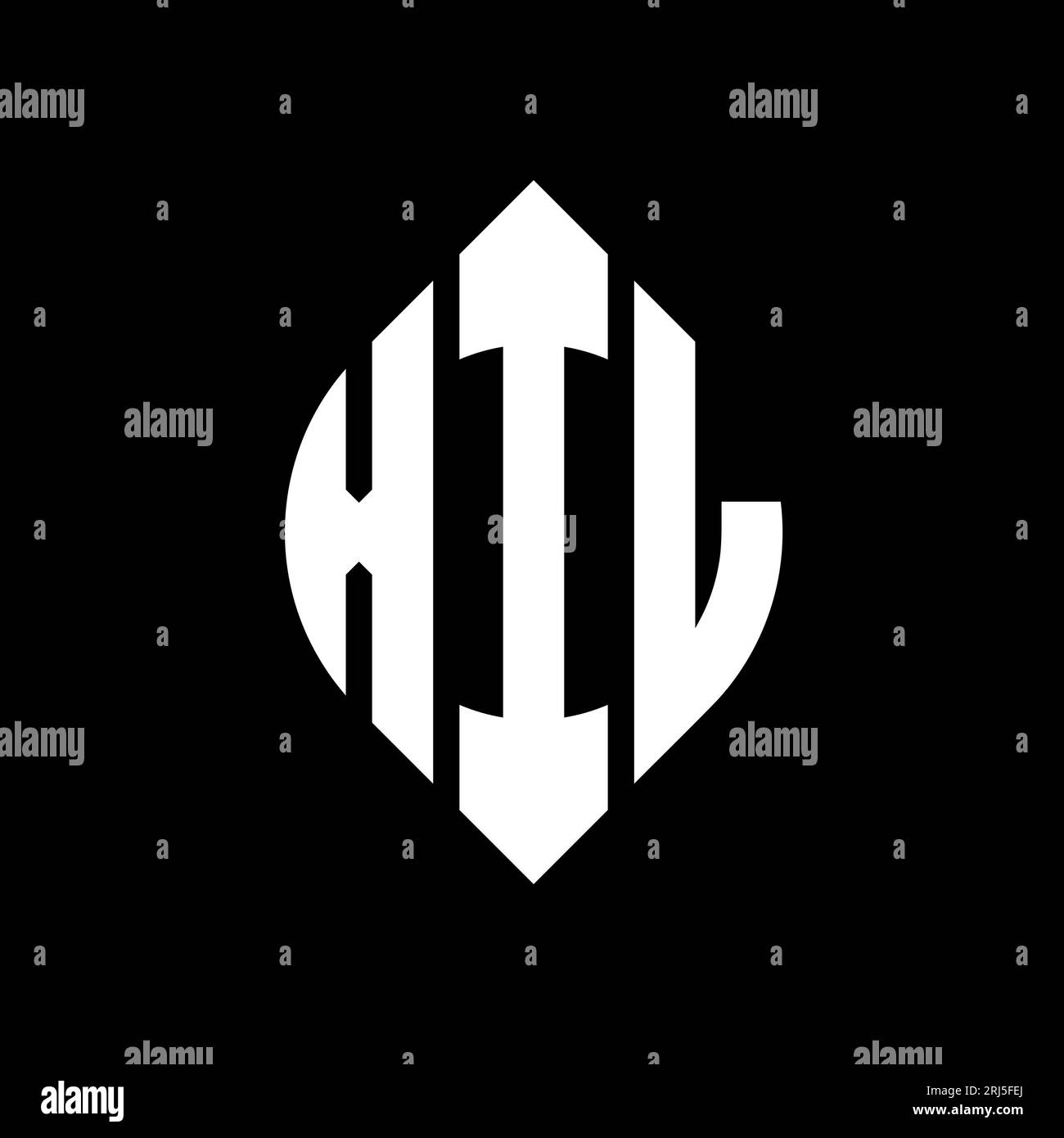 Xil ellipse hi-res stock photography and images - Alamy