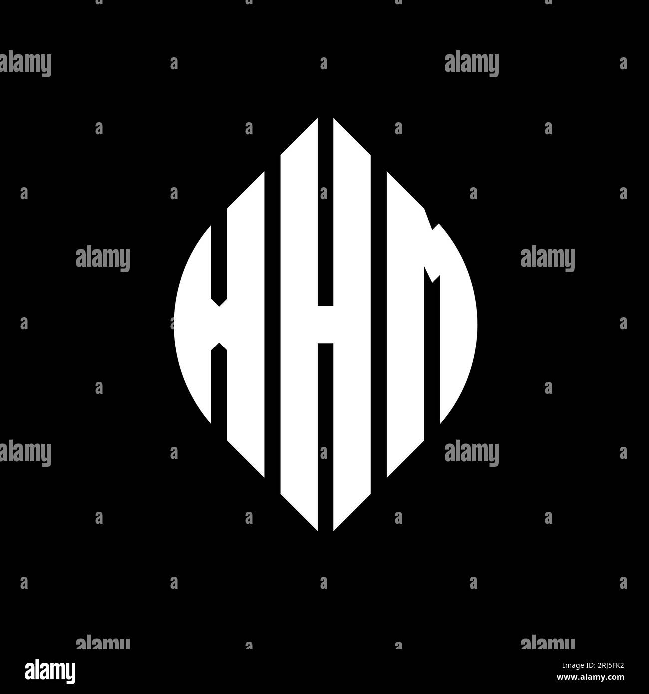 Xhm business logo hi-res stock photography and images - Alamy