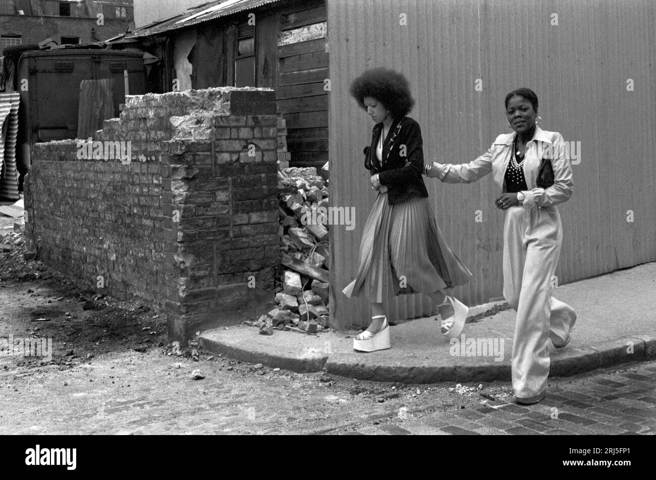 Women shoes in black Black and White Stock Photos & Images - Alamy