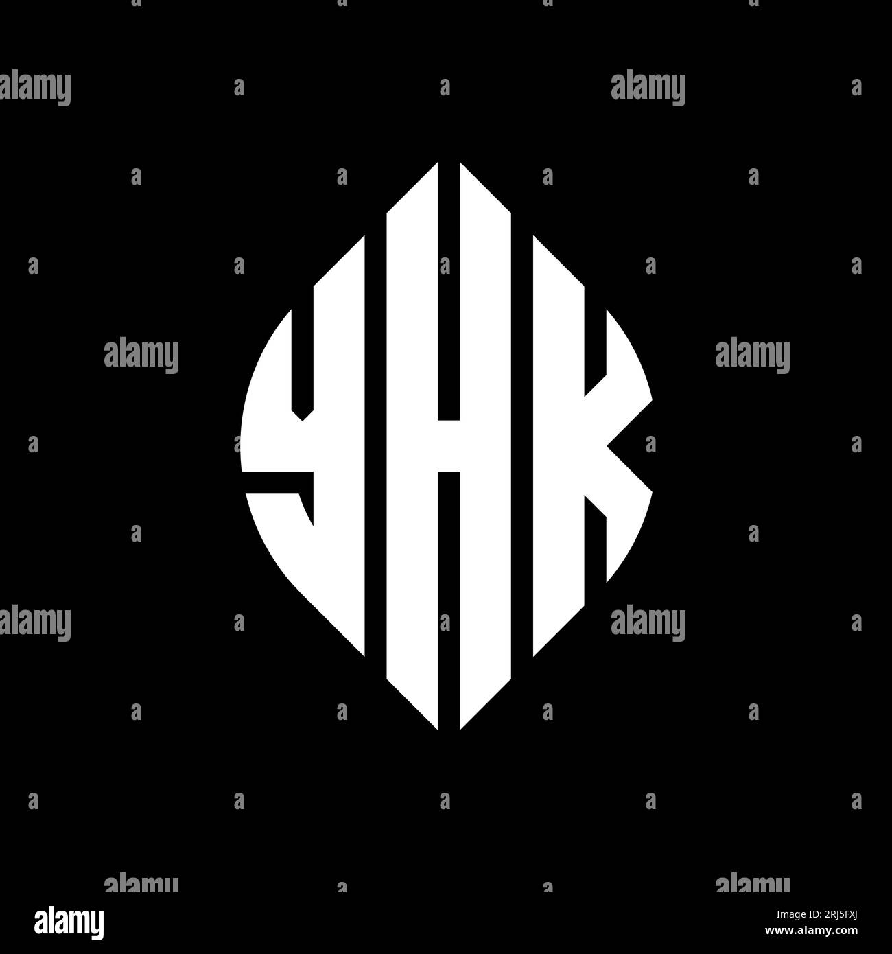Yhk logo hi-res stock photography and images - Alamy